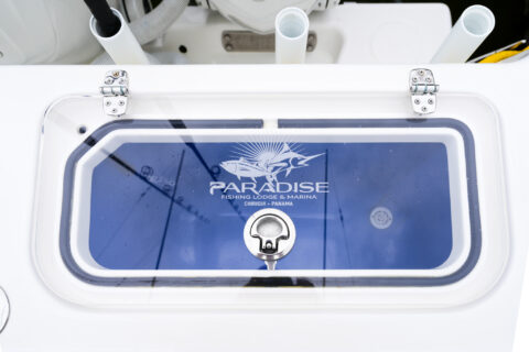 Our Fleet - Paradise Fishing Lodge & Marina