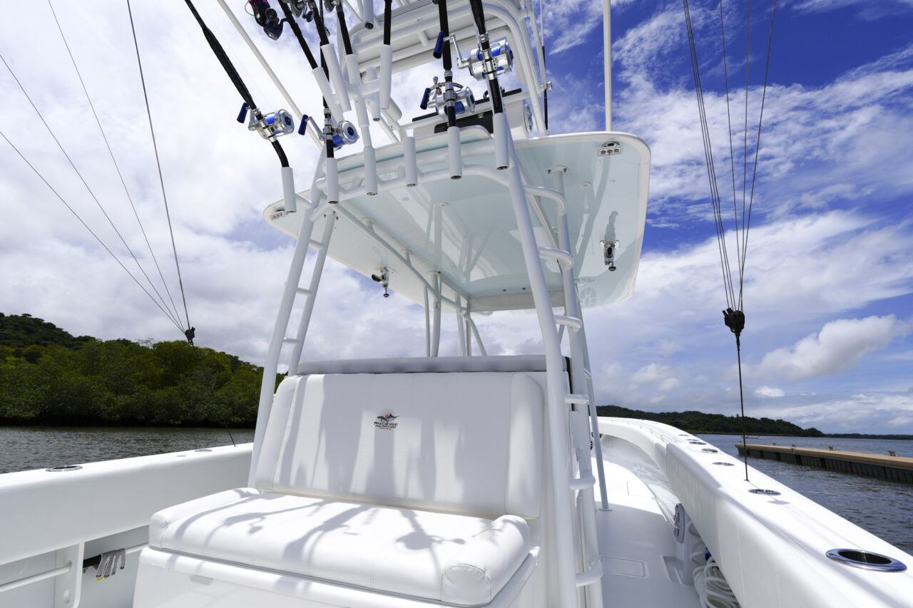 Our Fleet - Paradise Fishing Lodge & Marina