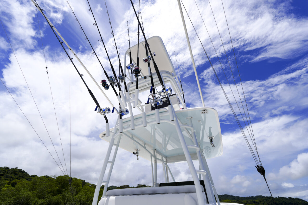 Our Fleet - Paradise Fishing Lodge & Marina