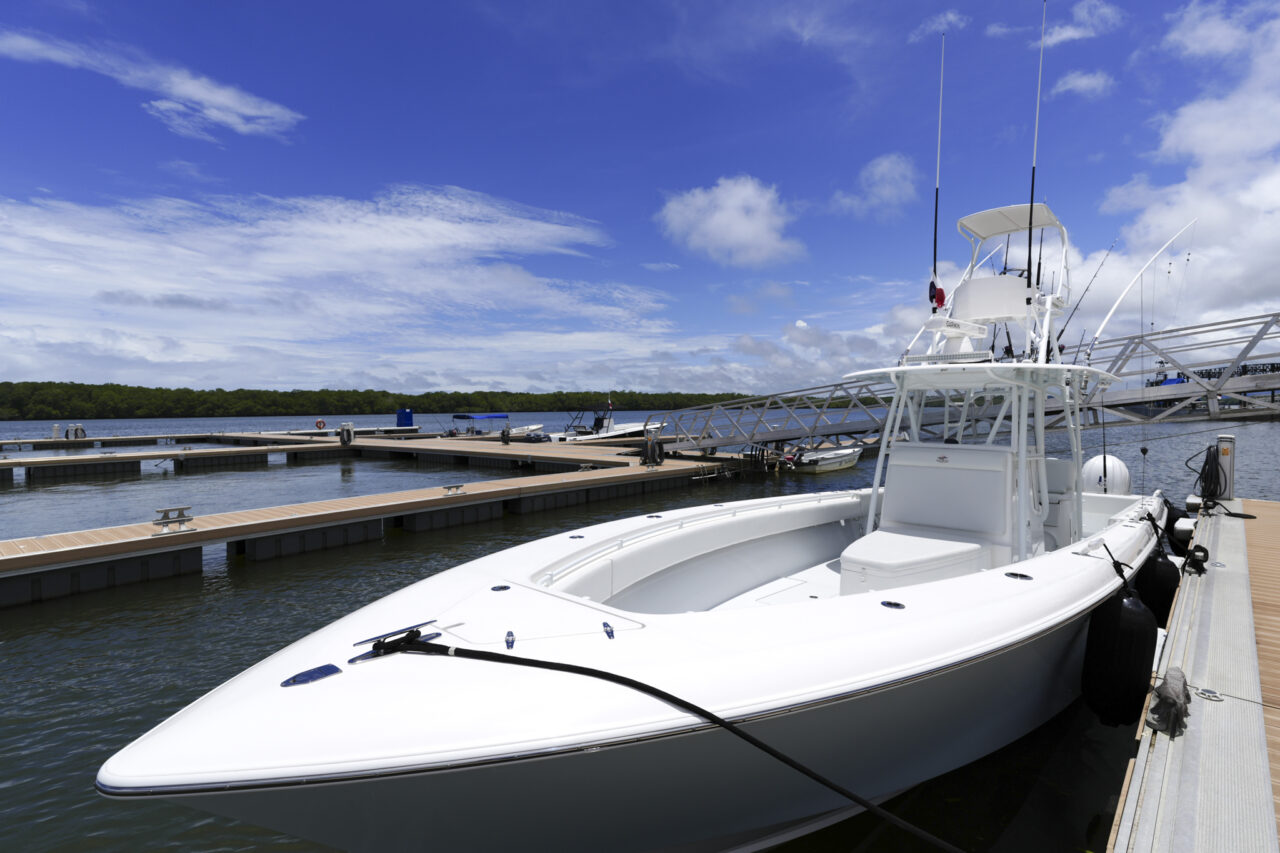 Our Fleet - Paradise Fishing Lodge & Marina