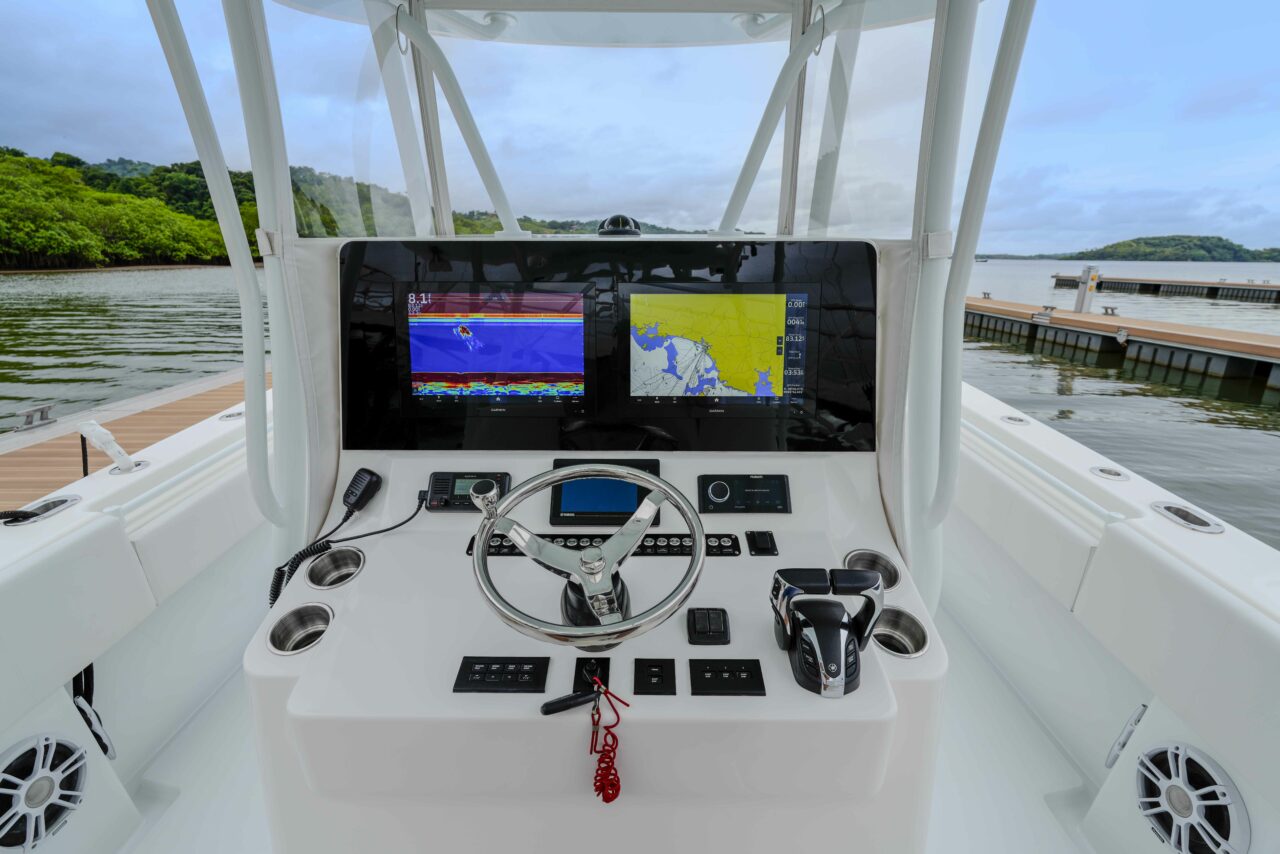 Our Fleet - Paradise Fishing Lodge & Marina